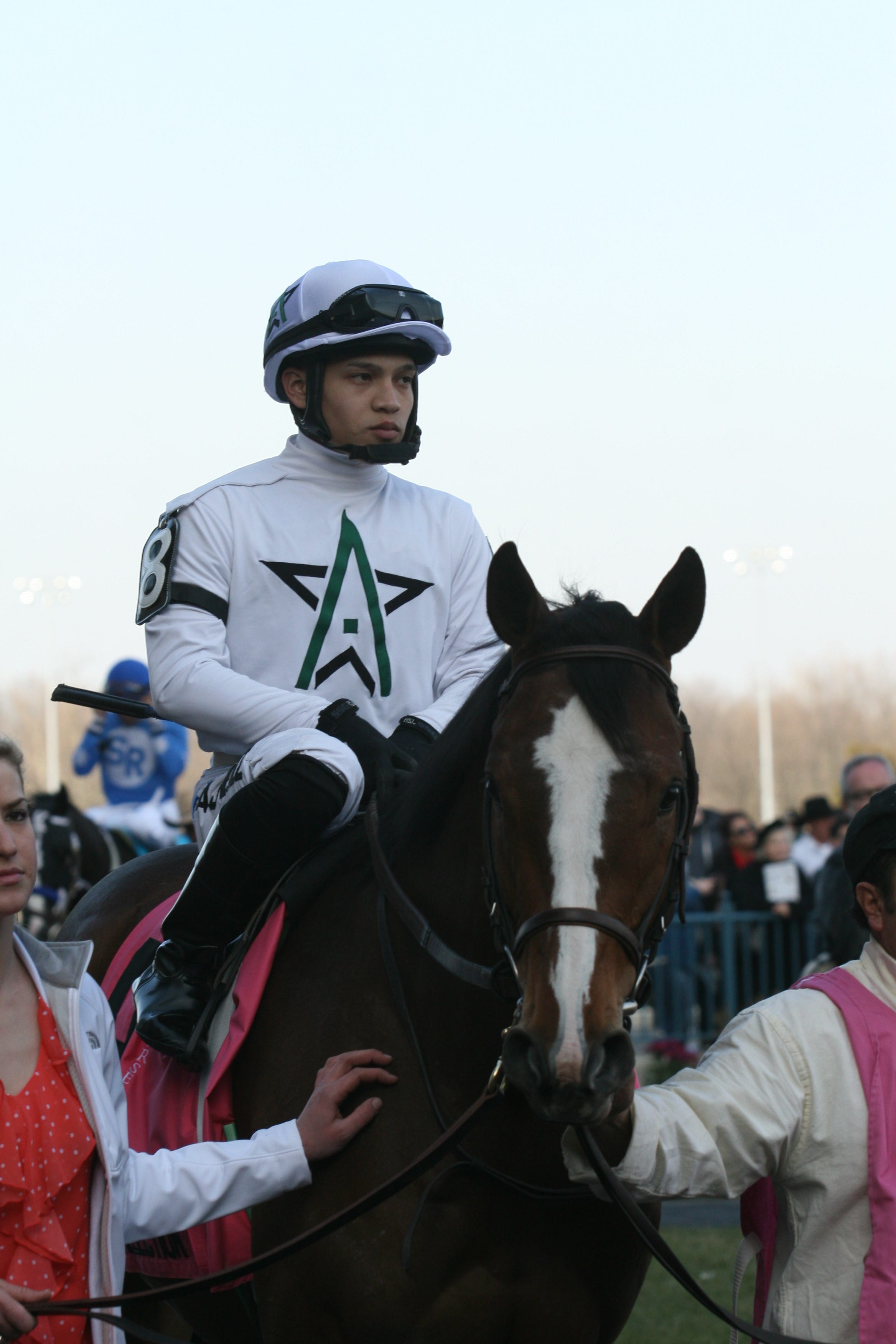 Turfway Park notes: Jimenez continues to prove himself