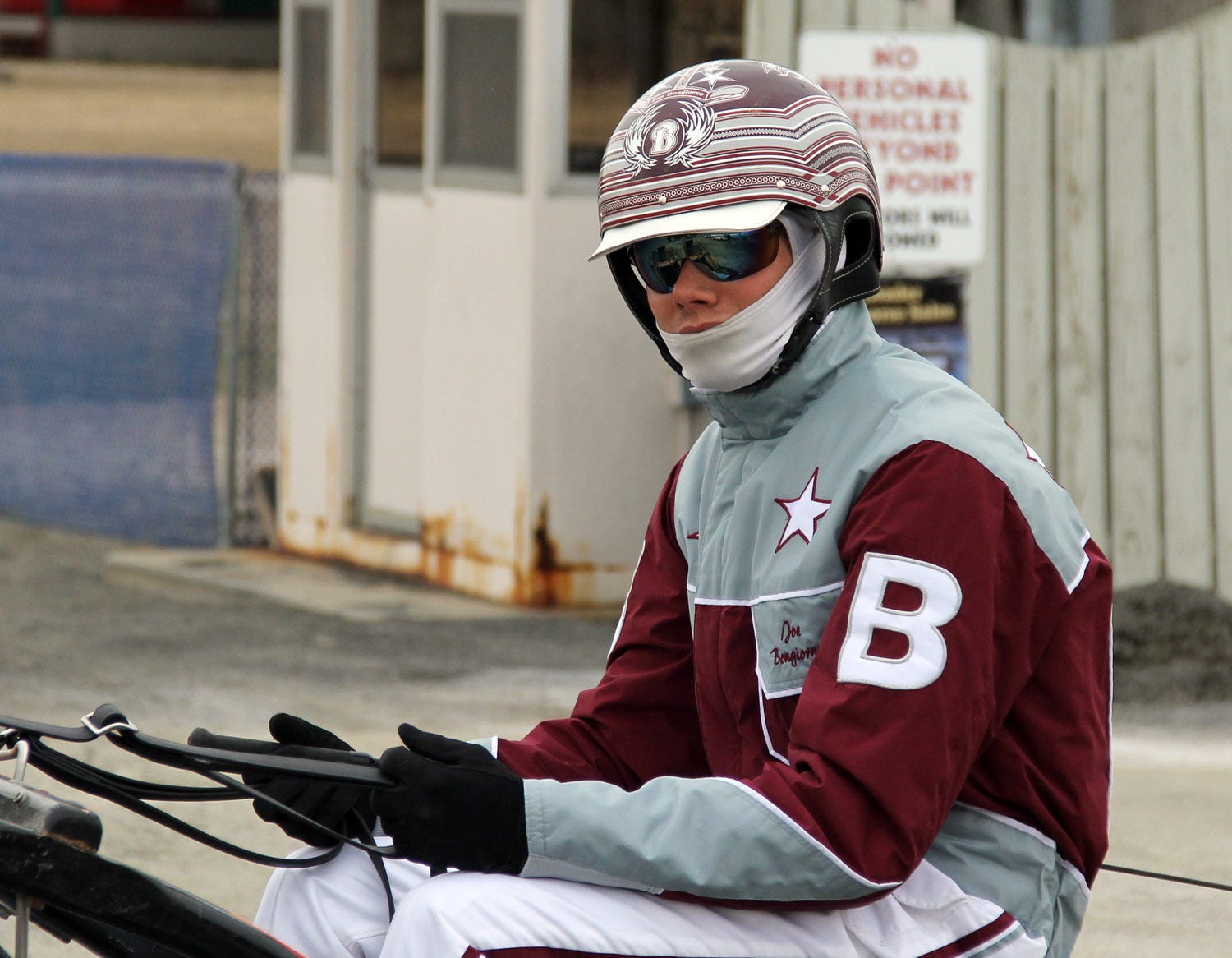Harness: Driver Joe Bongiorno eyeing move to the Buckeye State