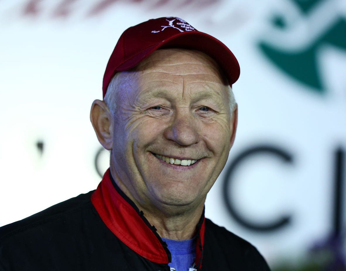 Harness: Profile of trainer John Bax