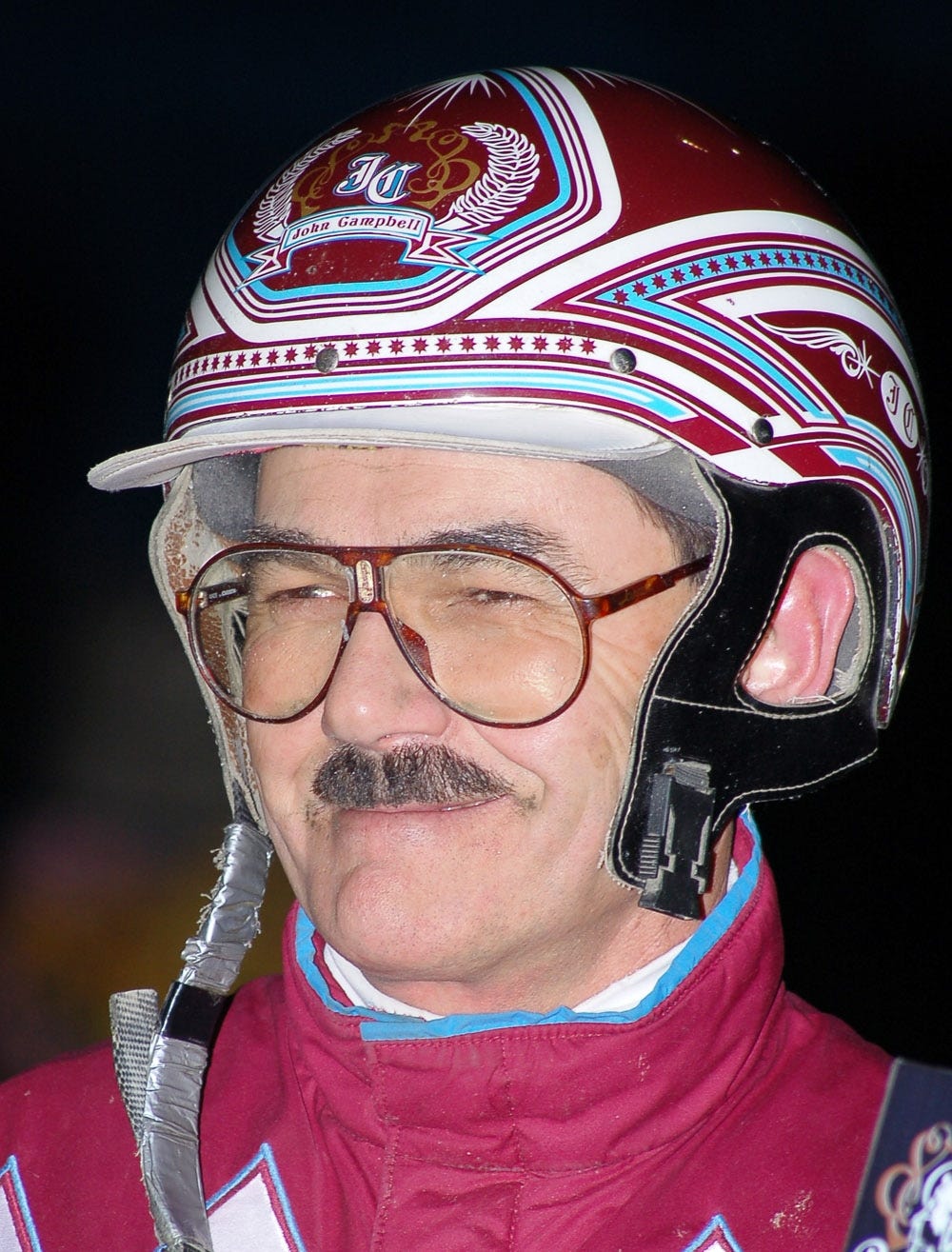 Harness Racing: Hall of Fame driver John Campbell out 6-8 weeks