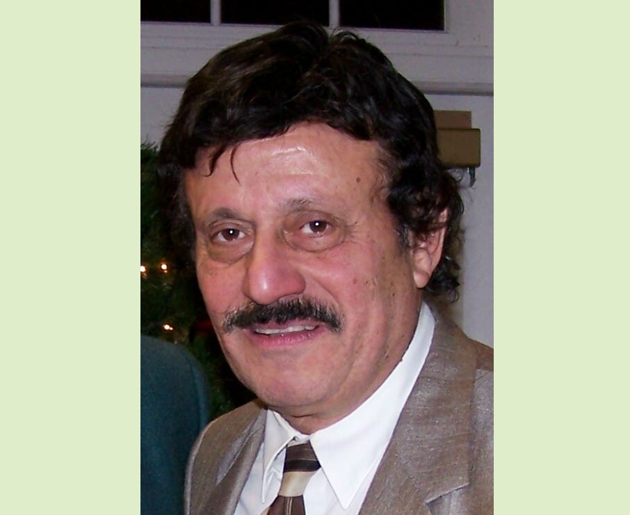 Harness: Profile of legendary publicity man John Manzi