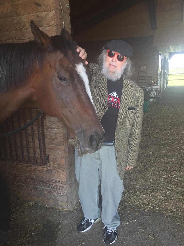 Racing journalist John Swenson dead at 71