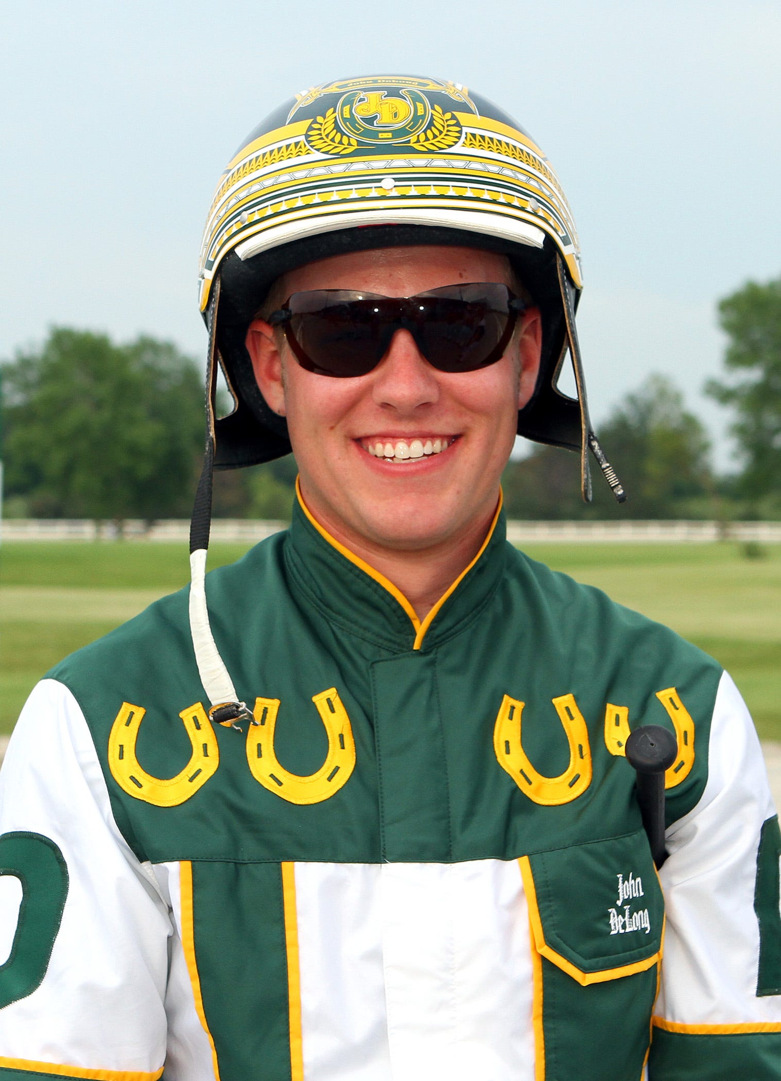 Harness: One-on-one with driver John DeLong