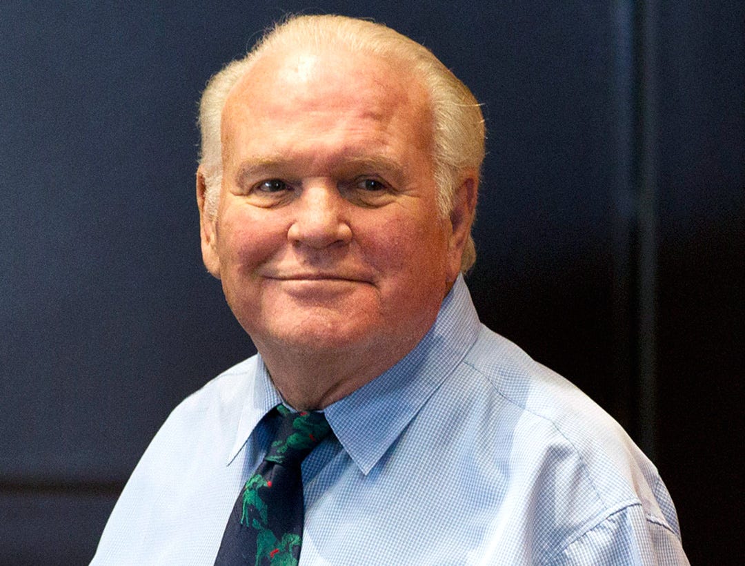 Ex-trainer Gary Jones dead at 76