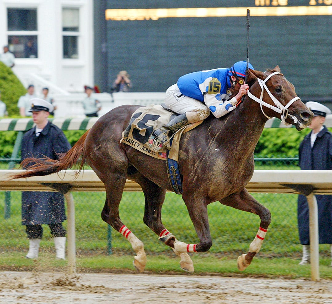 Smarty's Derby still zenith of Stewart Elliott's career