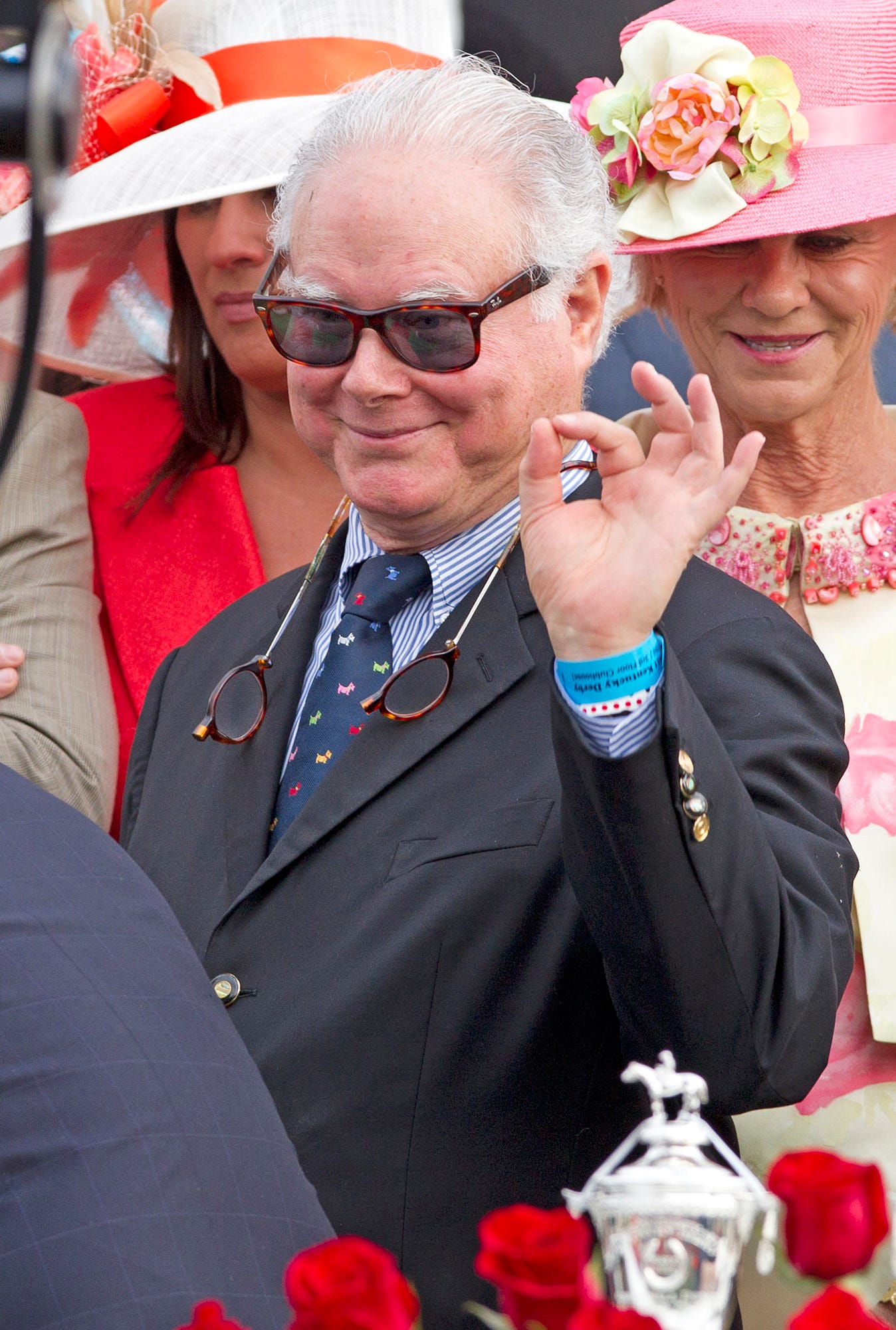 Irwin wins Kentucky Derby the maverick way