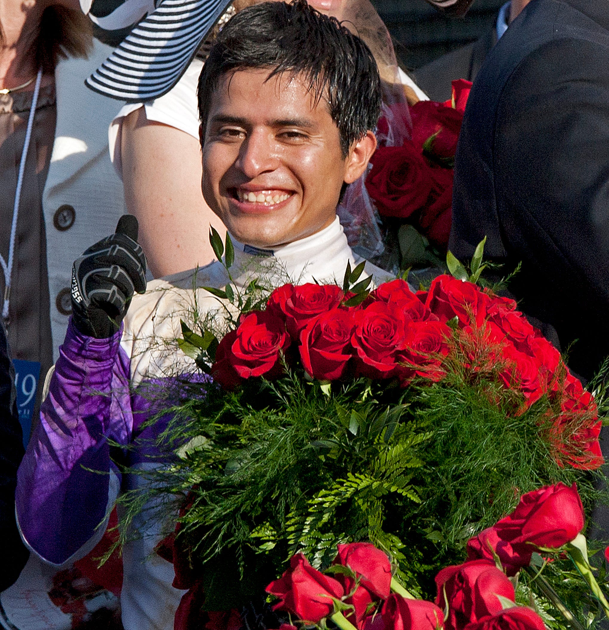 Hovdey: Gutierrez gives agent Puhich a needed boost