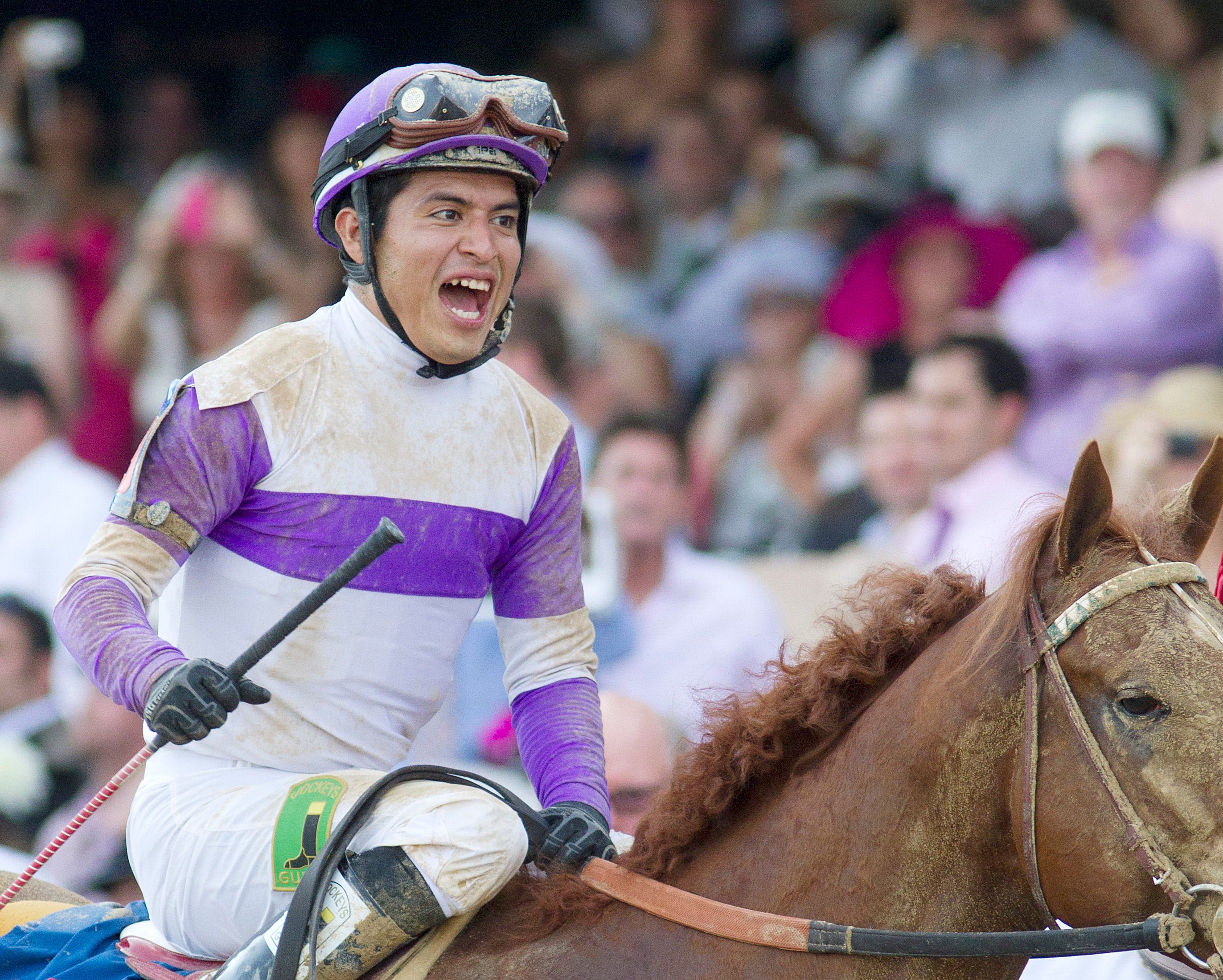Jockey Mario Gutierrez: Profile, career highlights