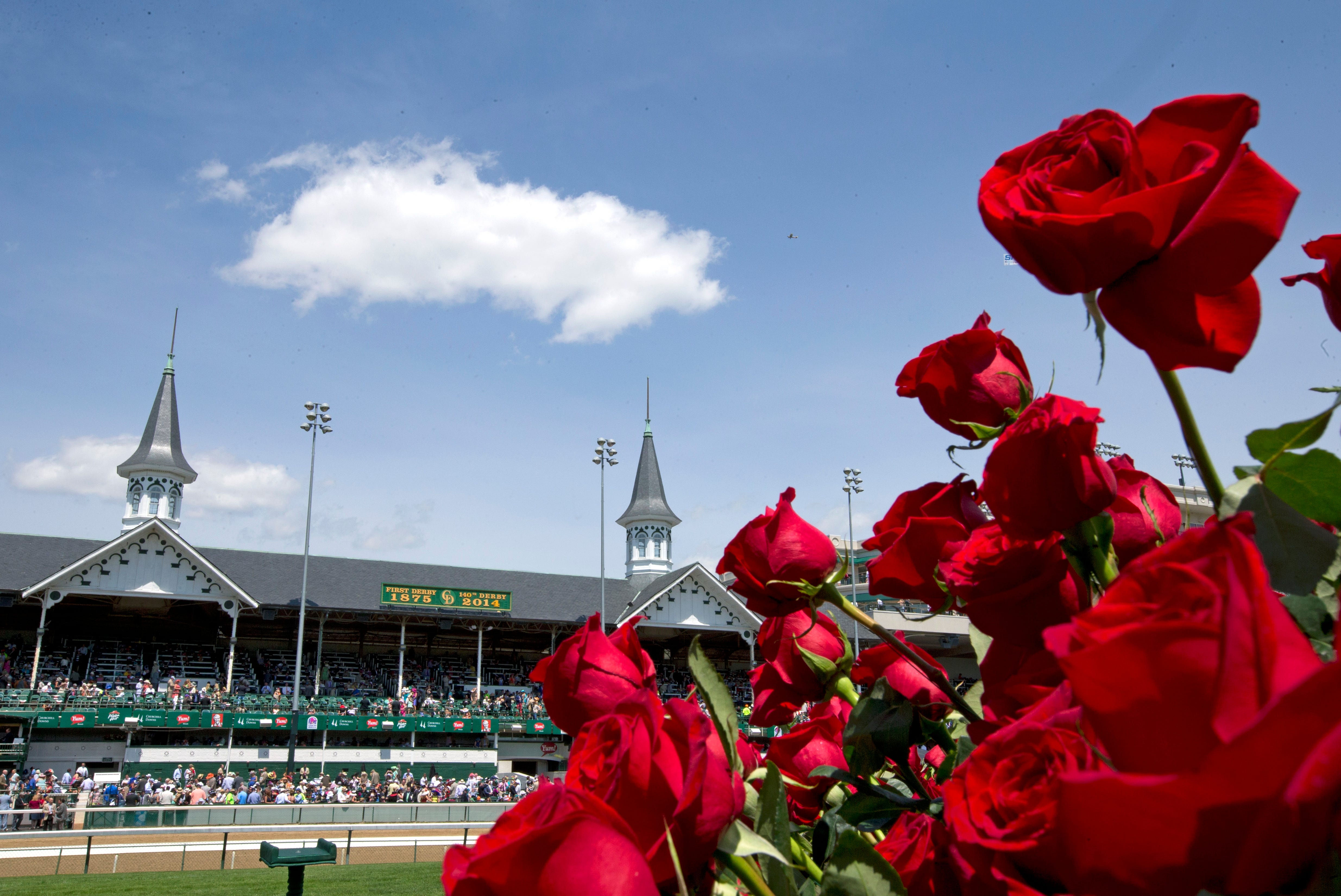 Churchill Downs waiting on state approval of plan for Kentucky Derby ...