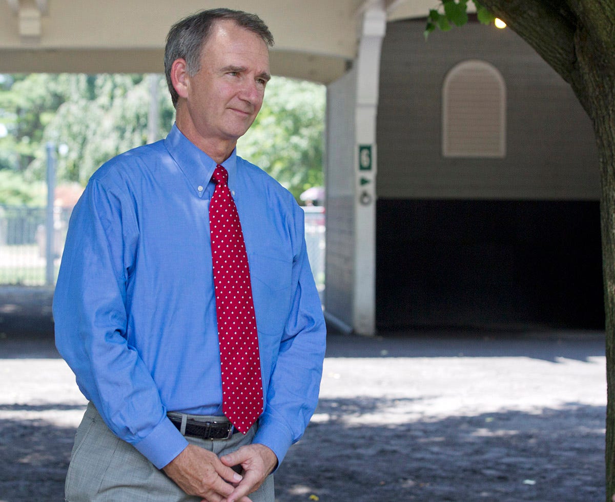 Kay reflects on five years at NYRA, looks to future