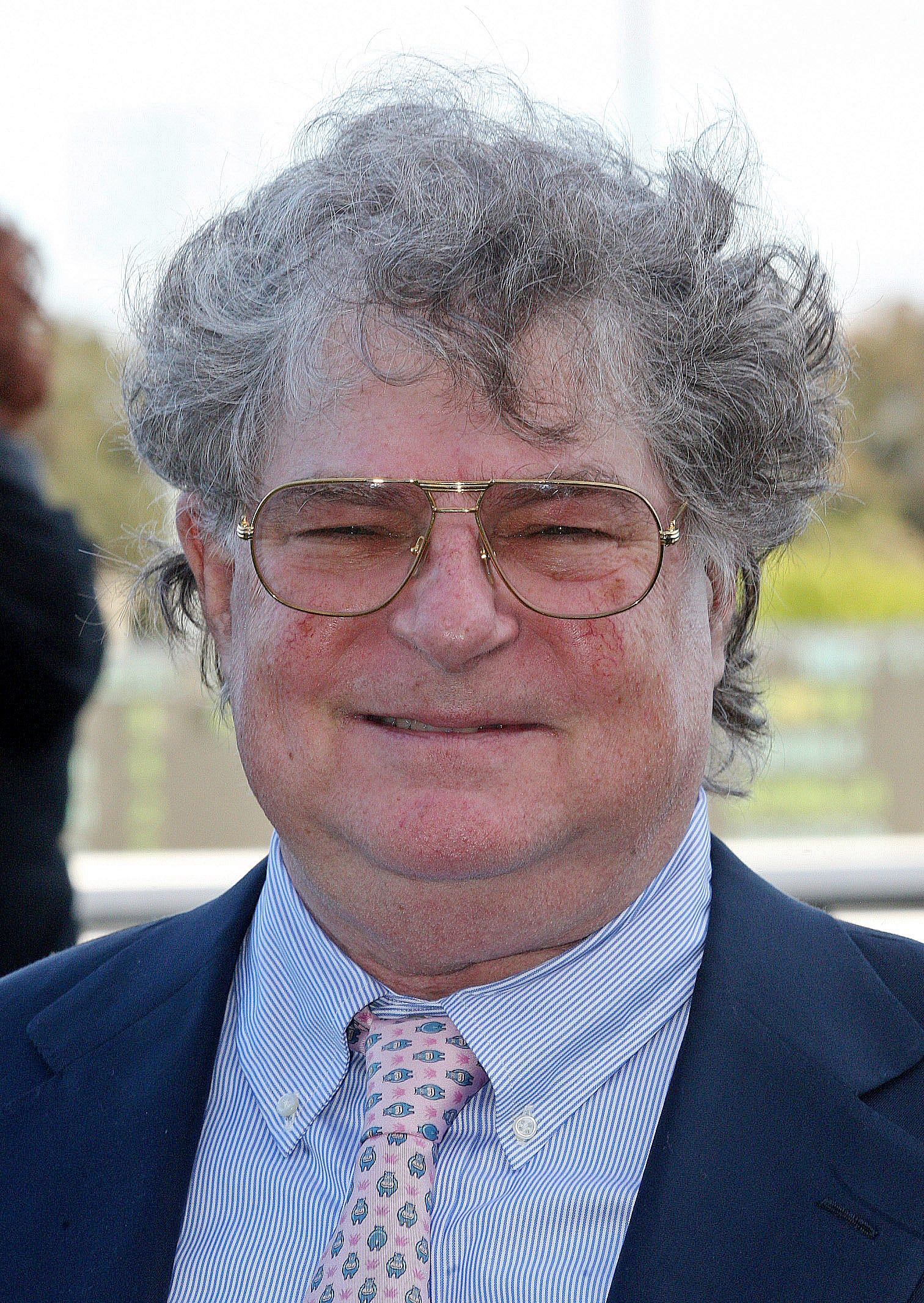 Eric Kronfeld, Zenyatta's breeder, dies at 71