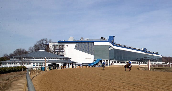 After track inspection, track tentatively plans to race Saturday