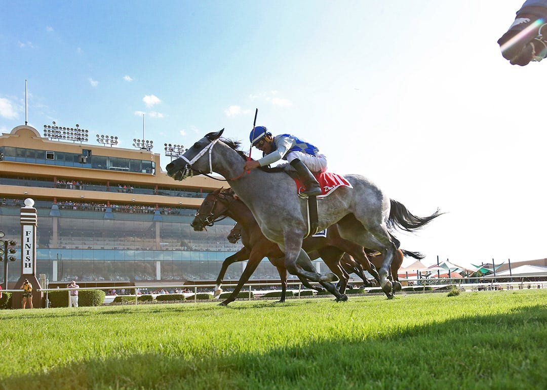 Lone Star opens 25th anniversary meet with $2.9 million stakes schedule