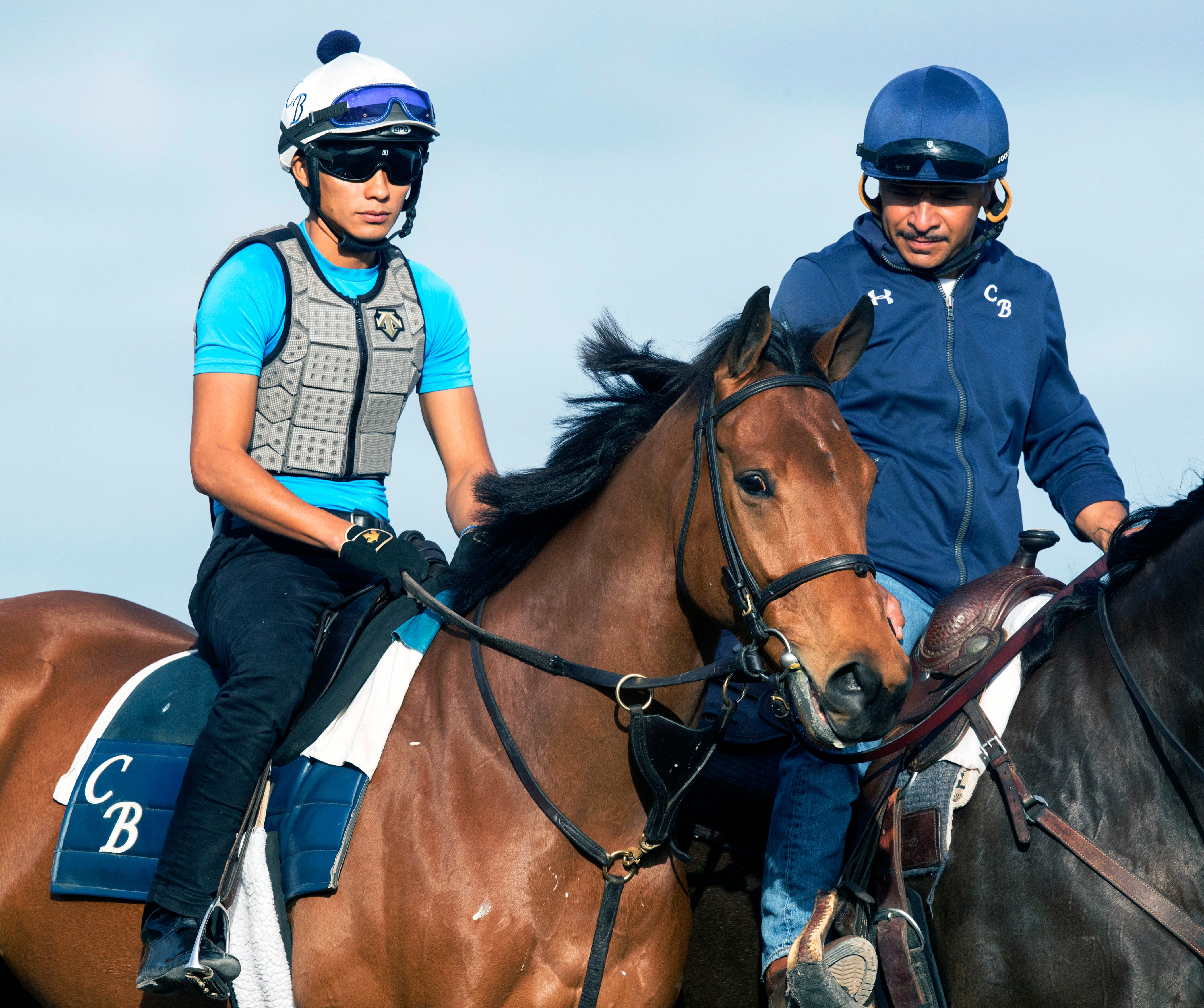 Lady Eli ready to fire off bench in Jenny Wiley