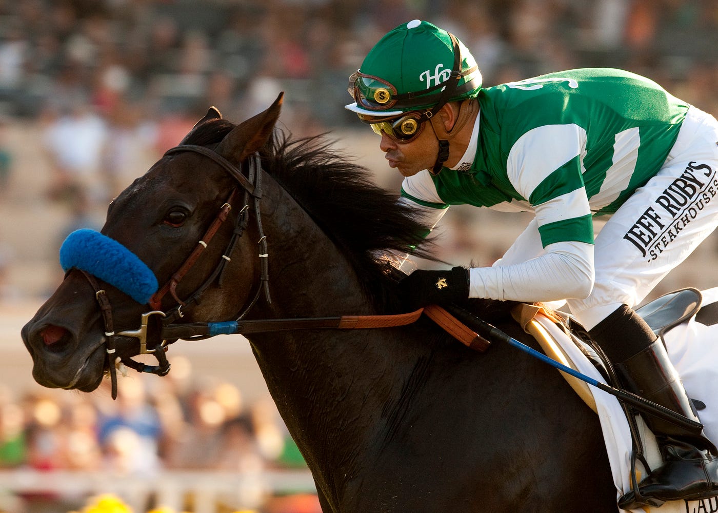 Keeneland: Lady of Shamrock to miss Queen Elizabeth II Challenge Cup