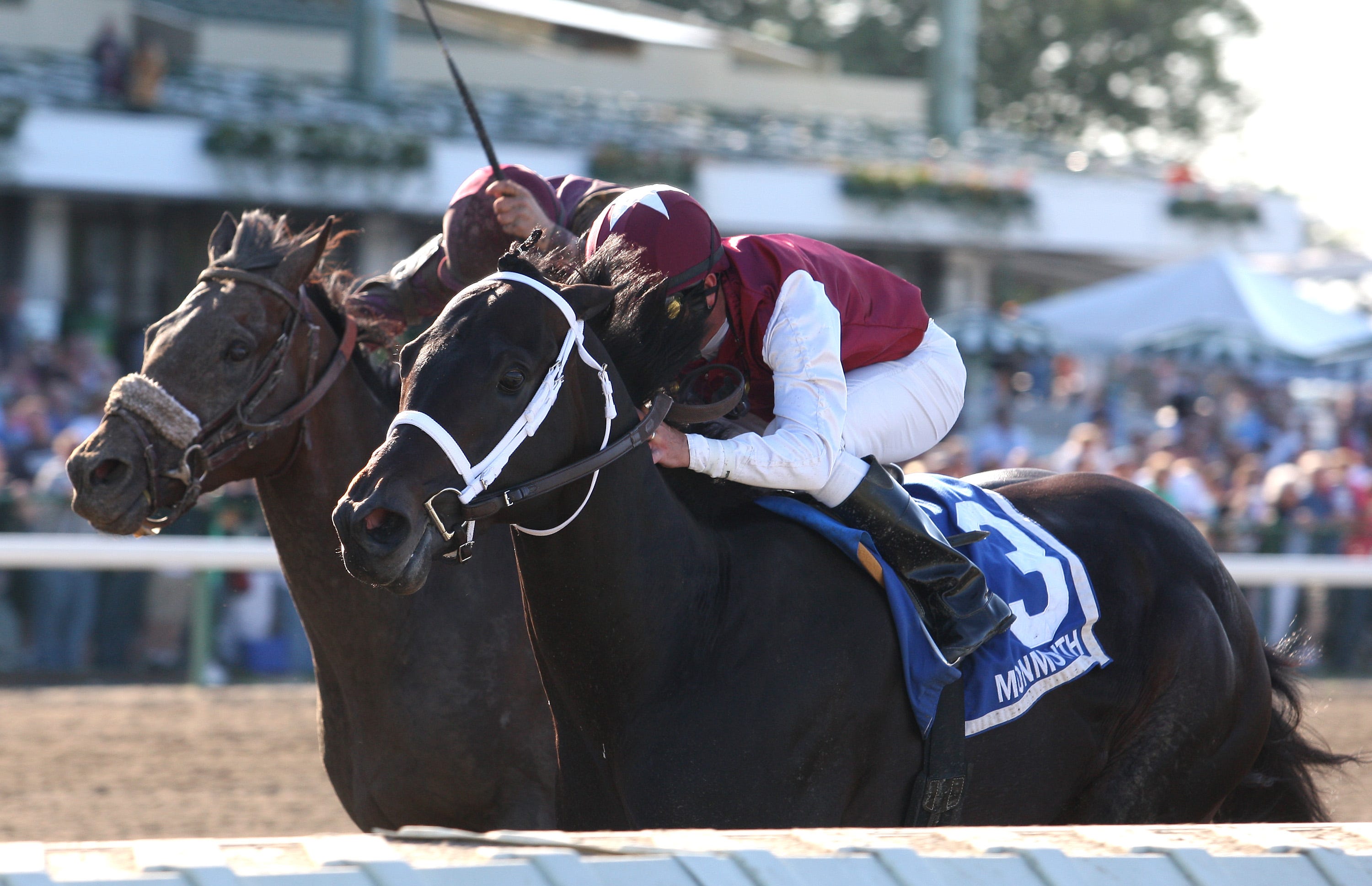 Monmouth: Le Bernardin may have punched ticket to Haskell by taking Pegasus