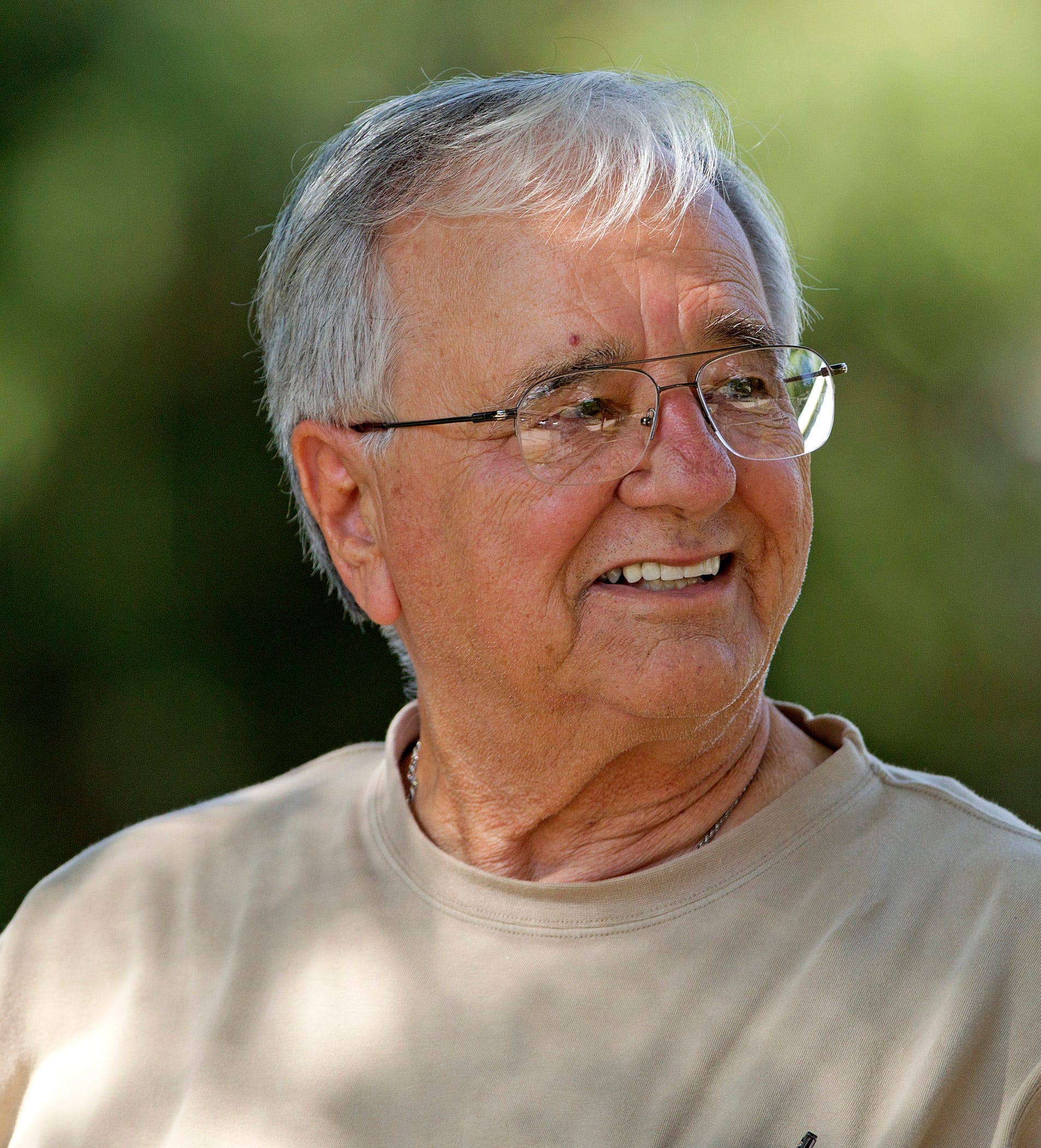 After more than 45 years, Andrew Leggio calls it a career