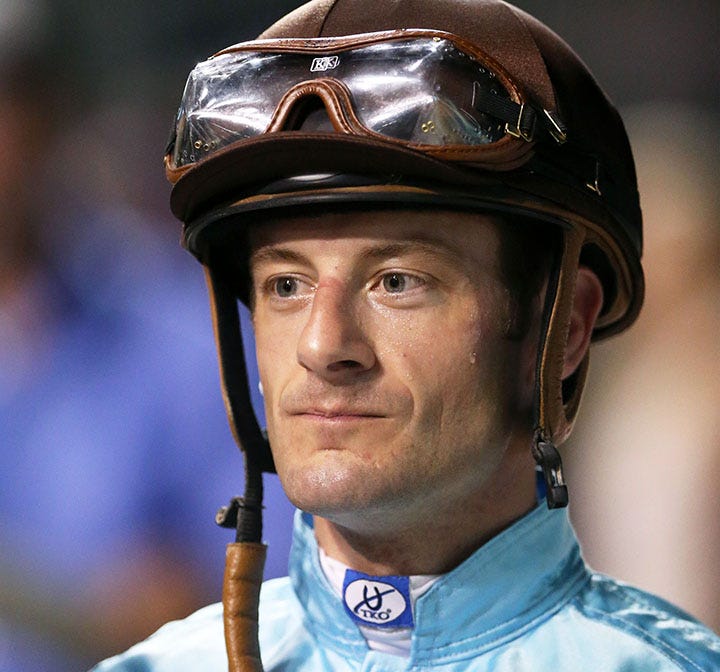 Frank Lyons to take Julien Leparoux's book at Gulfstream