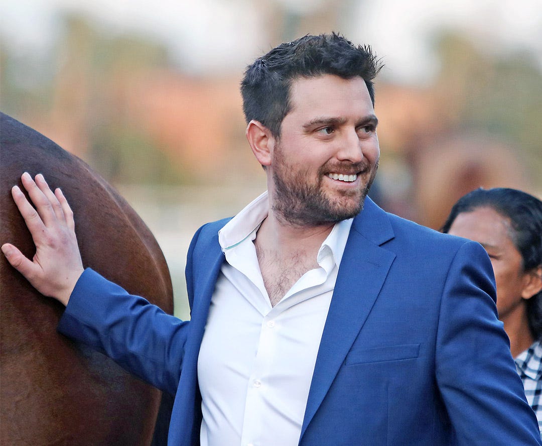 Lerner retiring as a trainer, will continue as an owner