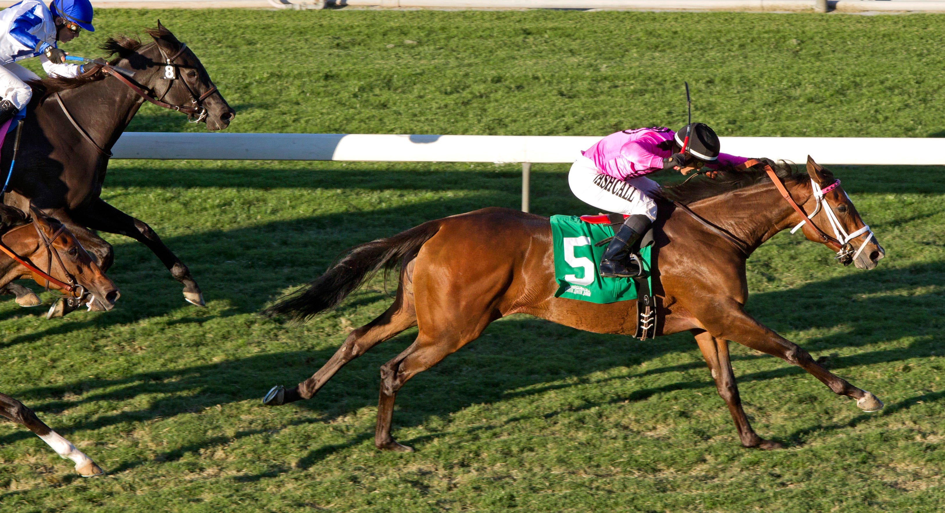 Lexie Lou eyes La Canada