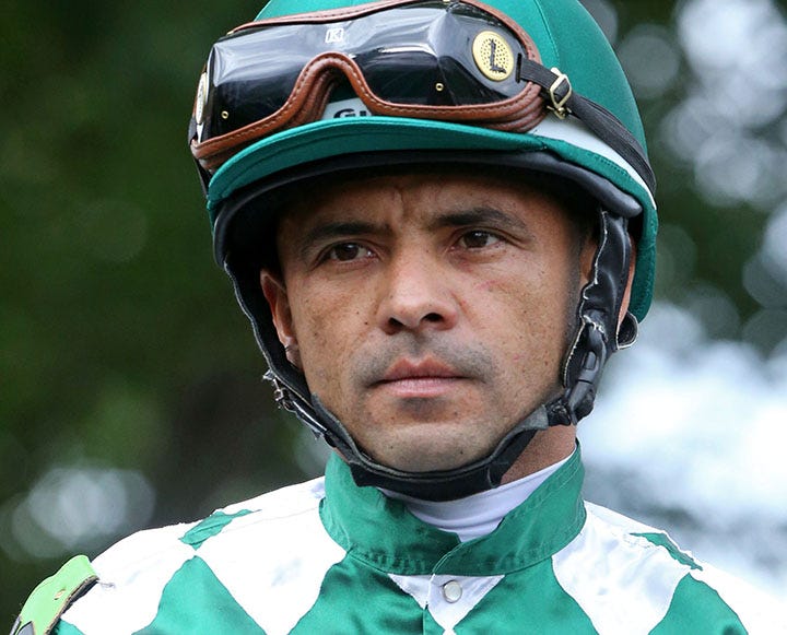 Lezcano cleared to resume riding