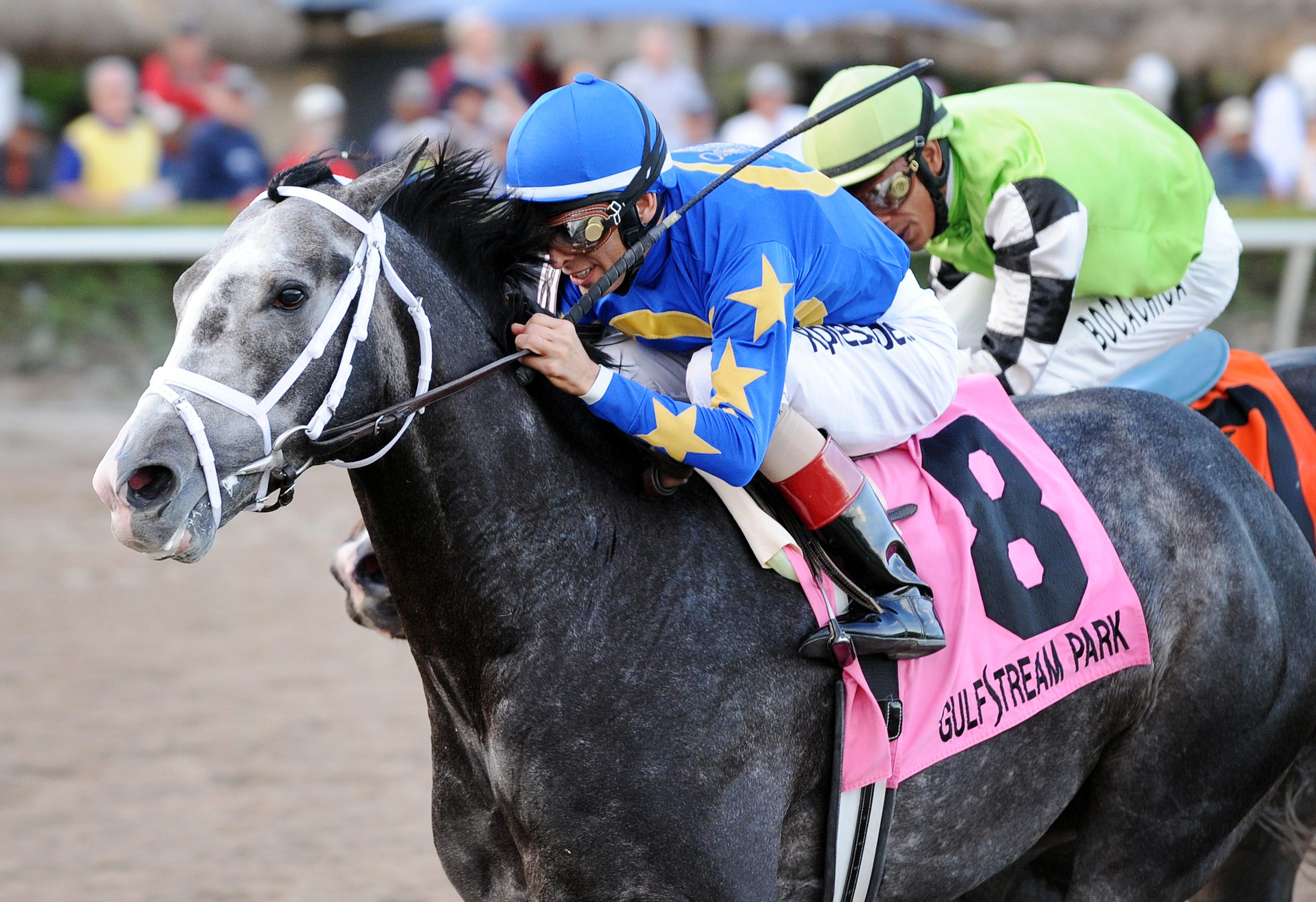 Liam’s Map preps for Whitney