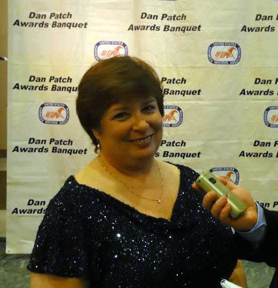 Jay Bergman: Trainer Linda Toscano gears up for another huge year in ...