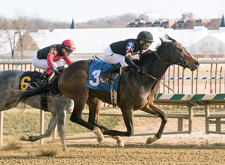 Limited View looks to right ship in optional claimer