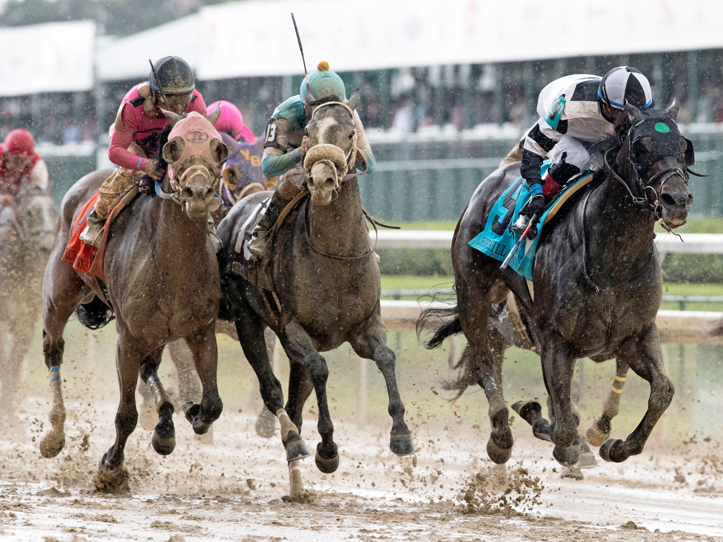 Limousine Liberal using Aristides as bridge to bigger stakes