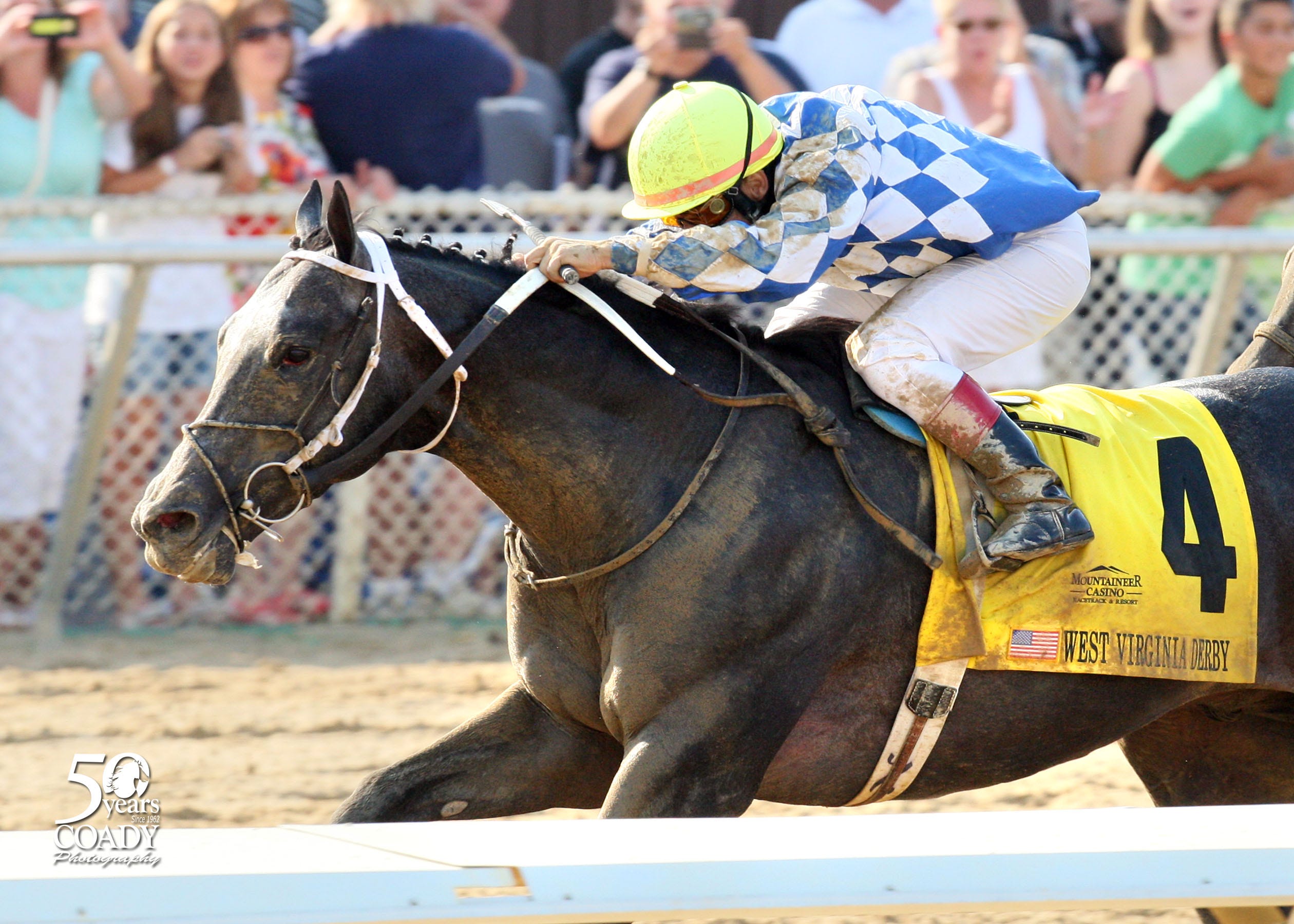 West Virginia Derby: Macho Macho gives Asmussen fourth West Virginia ...