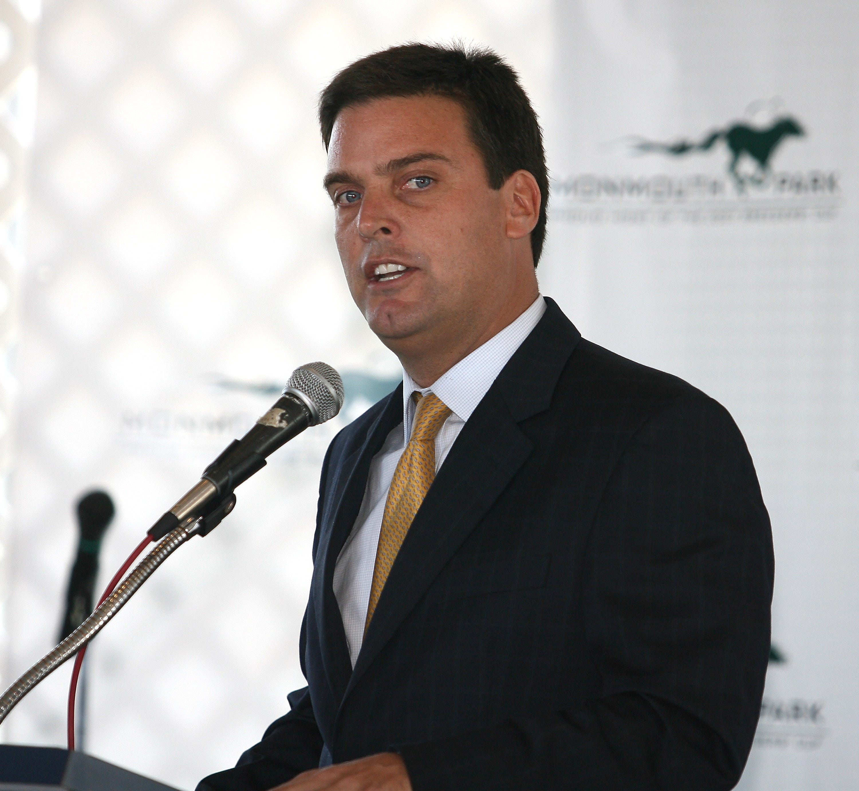Avioli resigns from Breeders' Cup; to work for Stronach