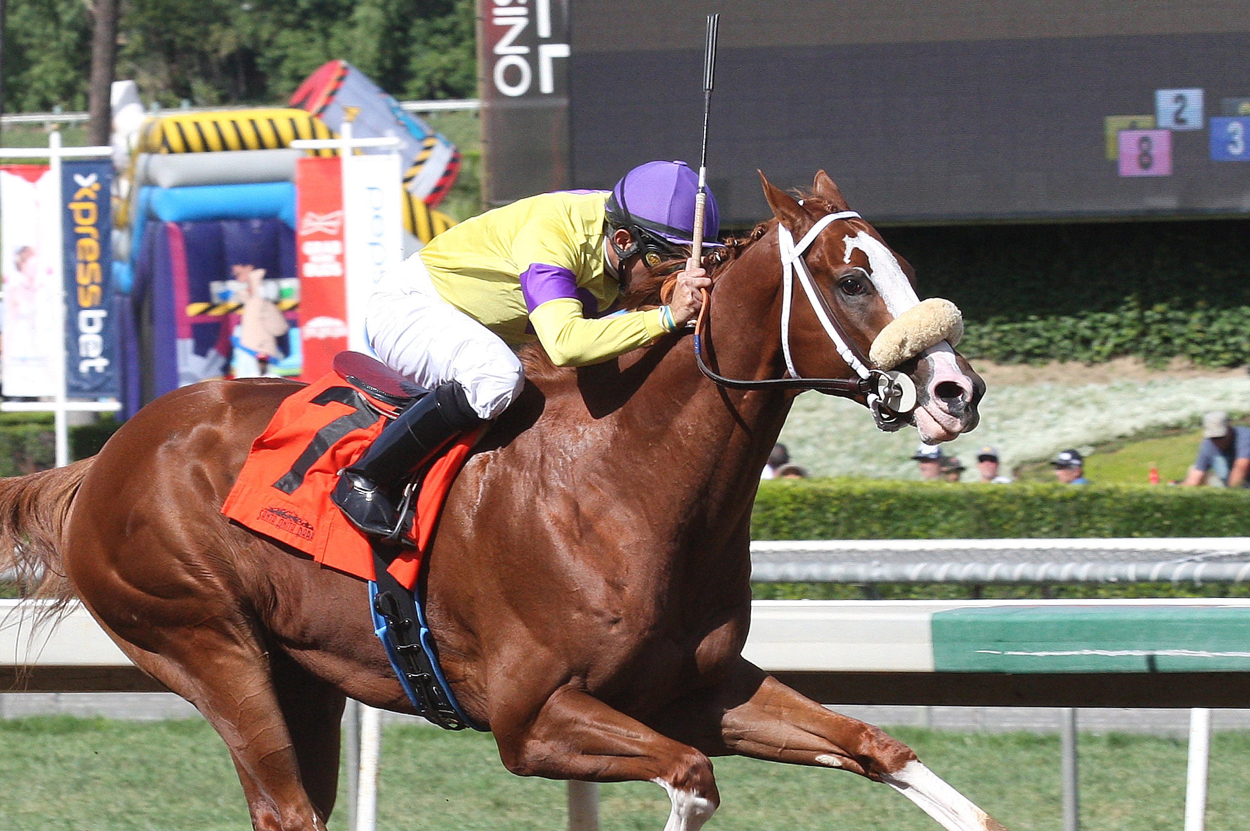 Mac Daddy Mac makes belated return