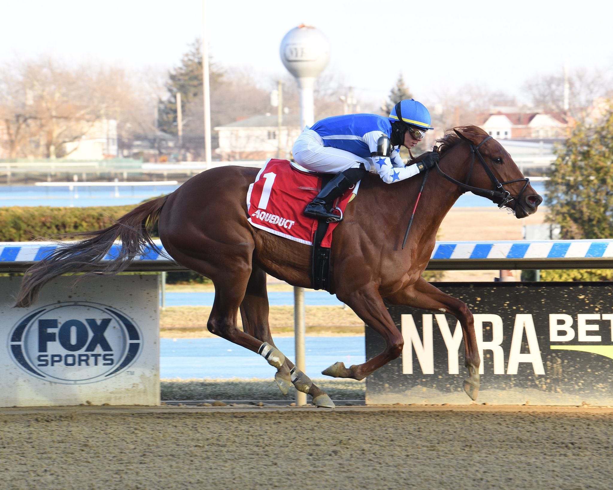Magic Circle cumplió con las expectativas ganando de punta a punta el ...
