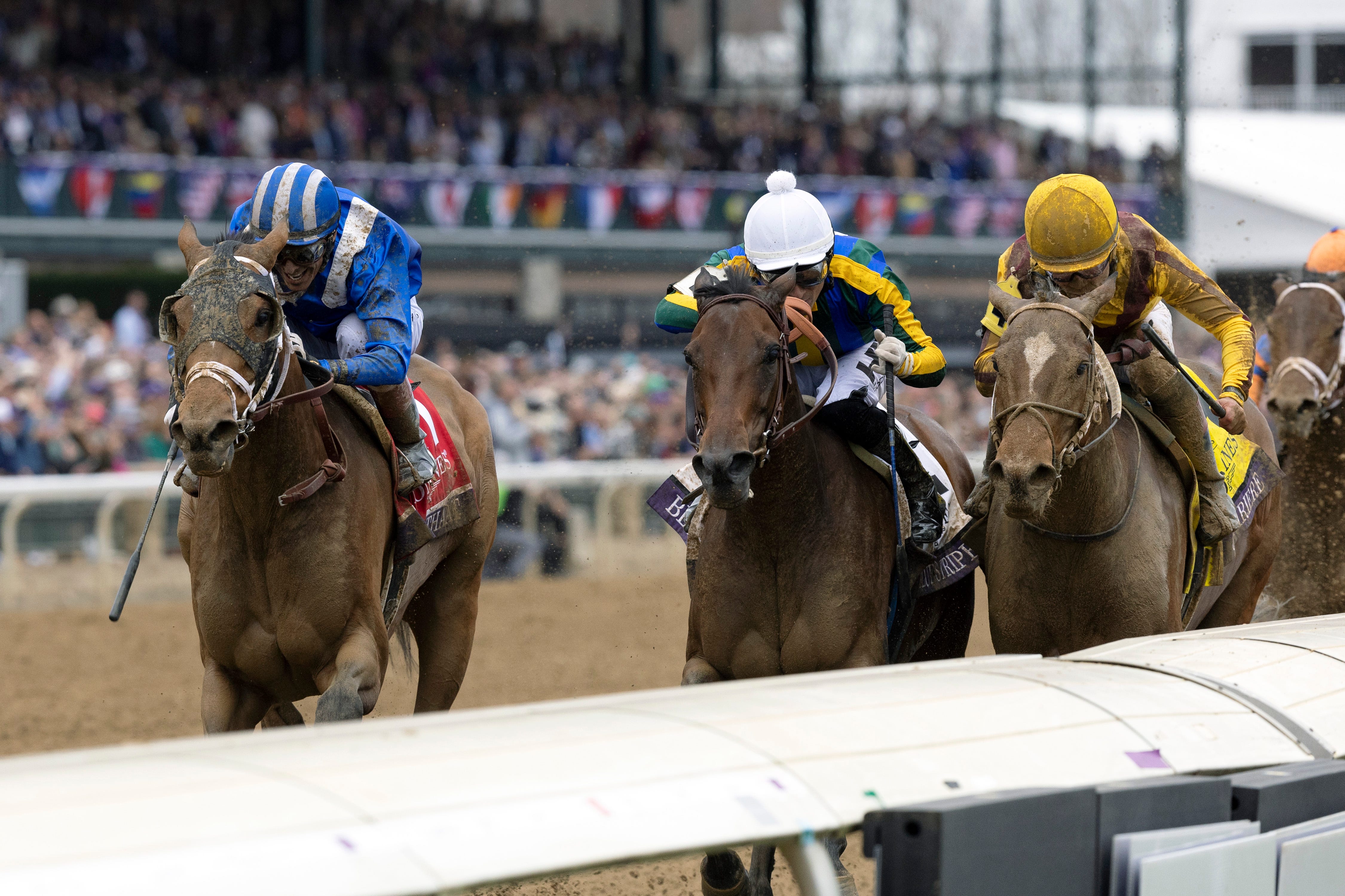 Breeders' Cup to renew Dirt Dozen incentive program
