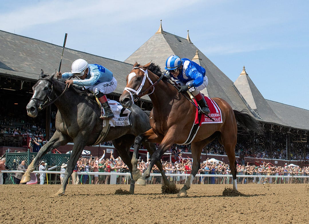 DRF's Horse Racing Playbook for Wednesday, August 4, 2021