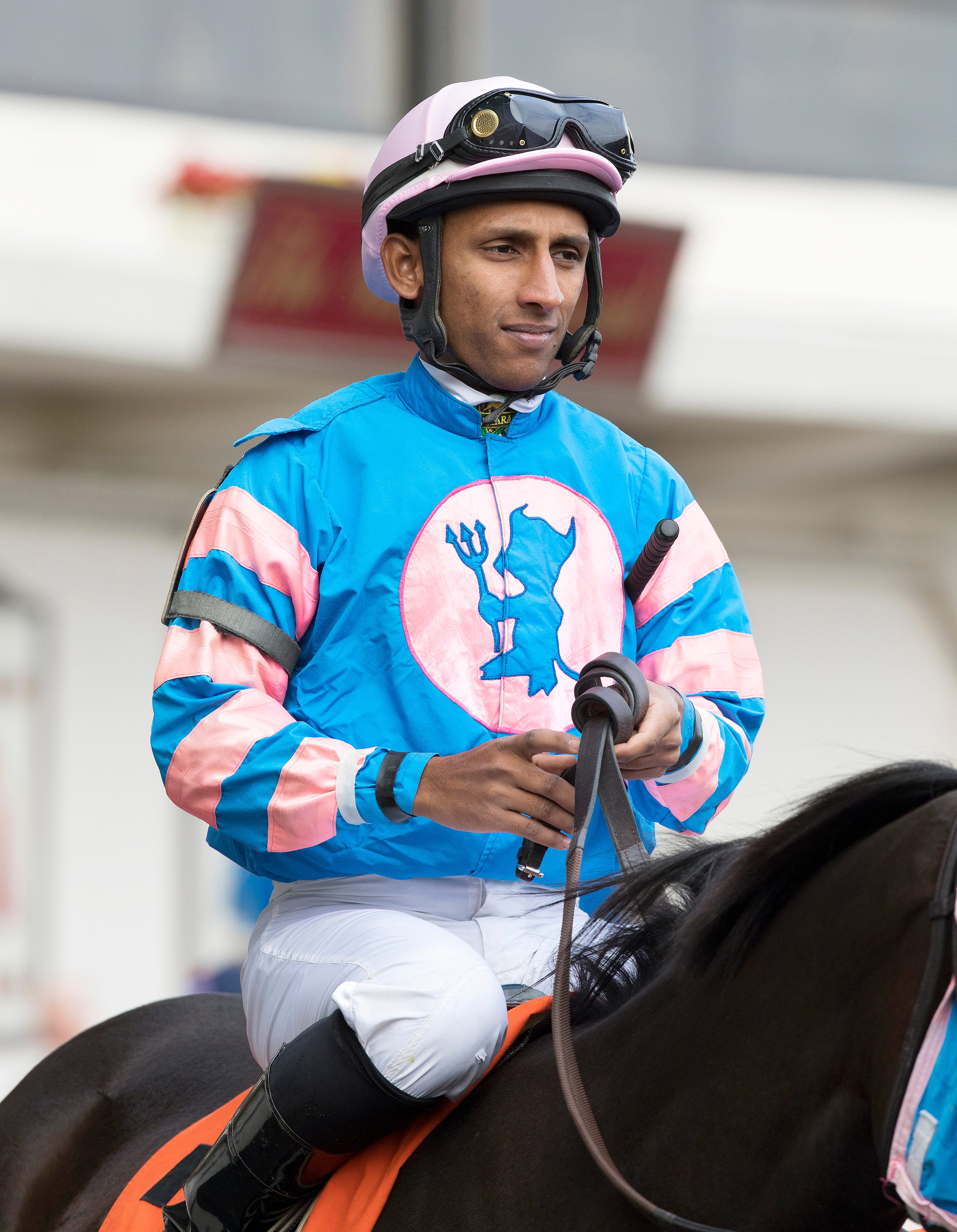 Jockey Maragh moving to California