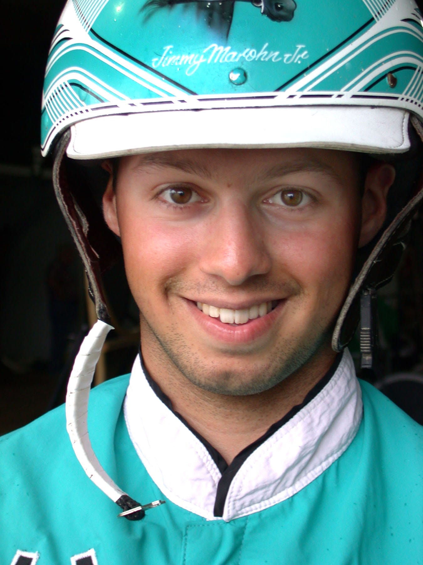 Harness: Marohn staying at the Meadowlands