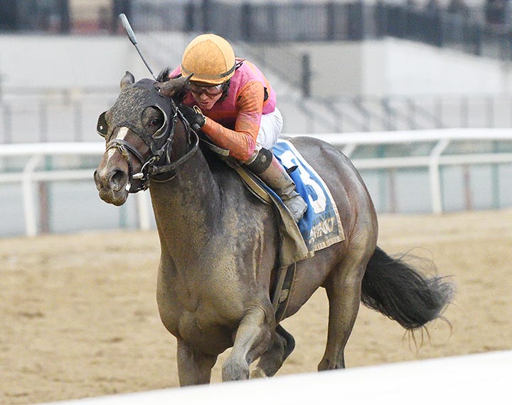 Max Player has first work since winning Withers