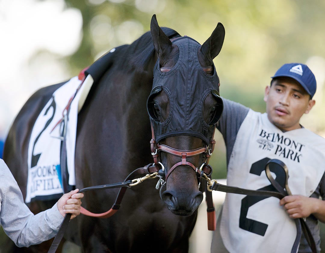 Maxfield works a final time; all set for the Clark