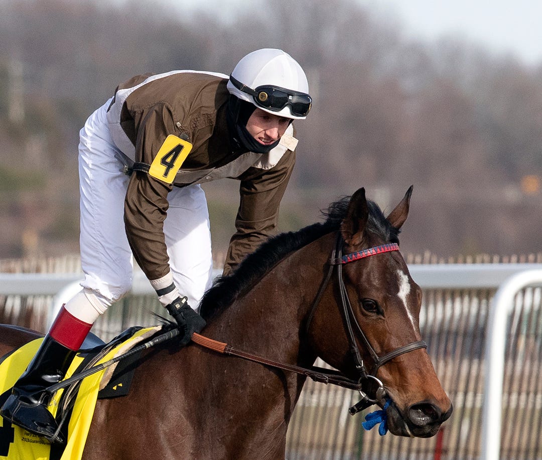 Colonial Downs cancels cards after McCarthy tests positive for coronavirus