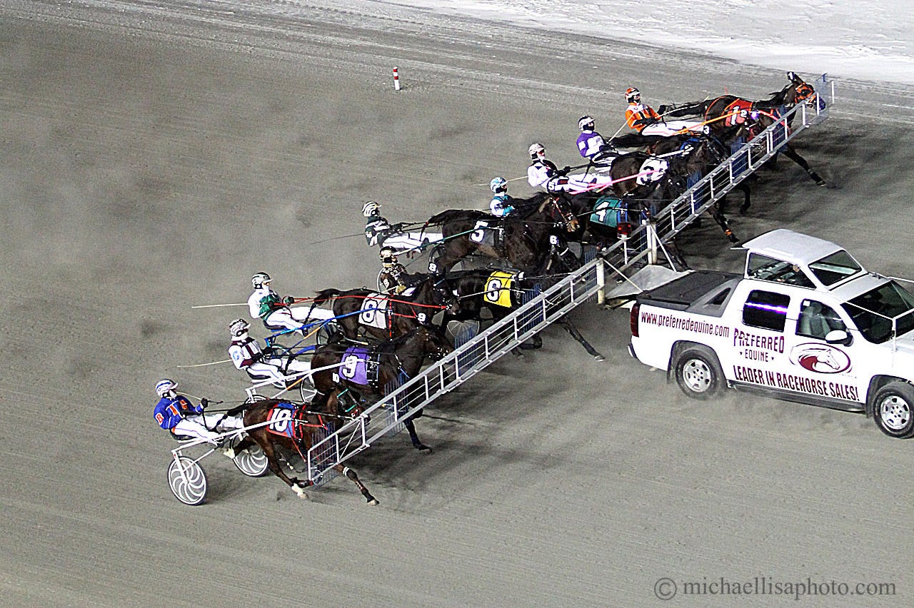 Bob Pandolfo: In Harness Racing, post matters