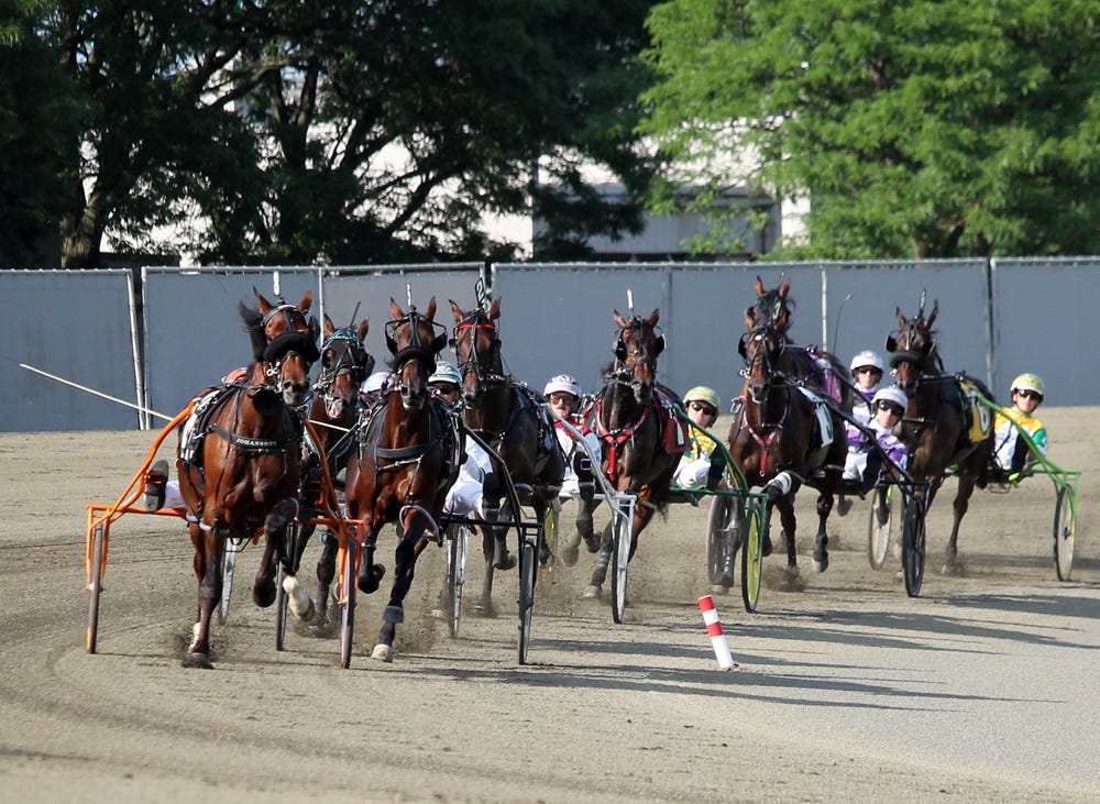 Harness: Personal approach to handicapping a Standardbred race