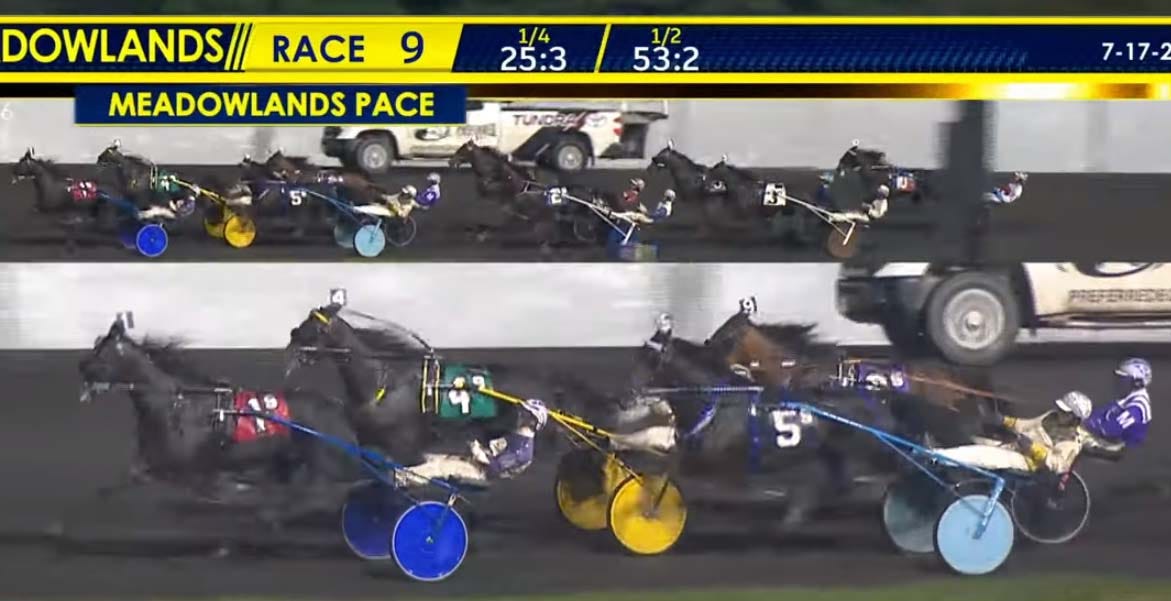 Harness: Judge overturns Charlie May's 2021 Meadowlands Pace ...