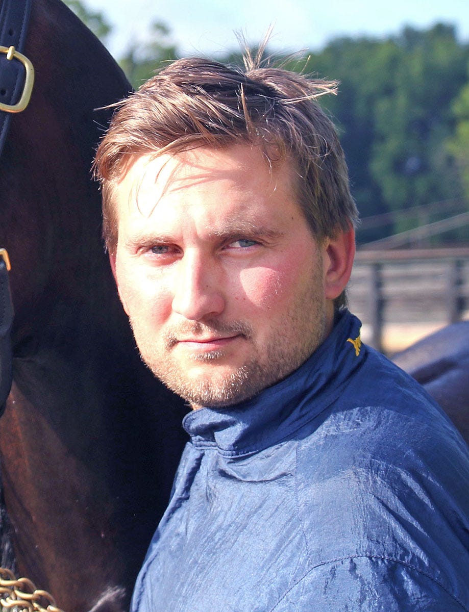 Harness: Melander voted Rising Star; Order By Stable named top breeder