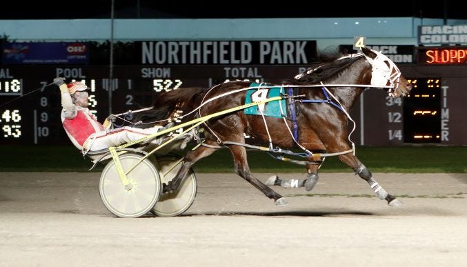 Harness: Delving into the work-life balance of the modern catch-driver