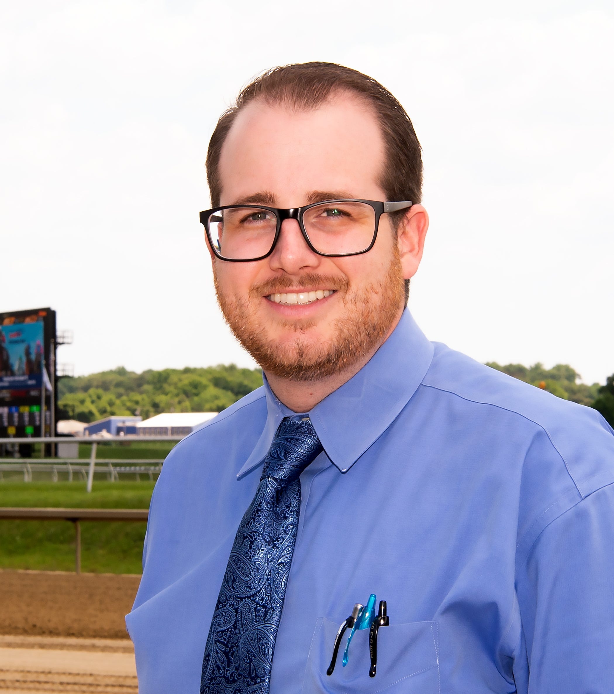 Chris Merz returning to Santa Anita racing office