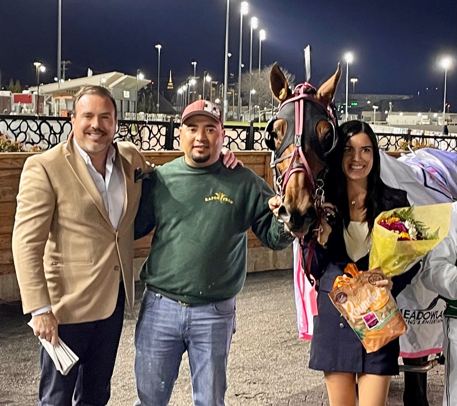 Harness: Profile of owner Michael Cote Gagnon