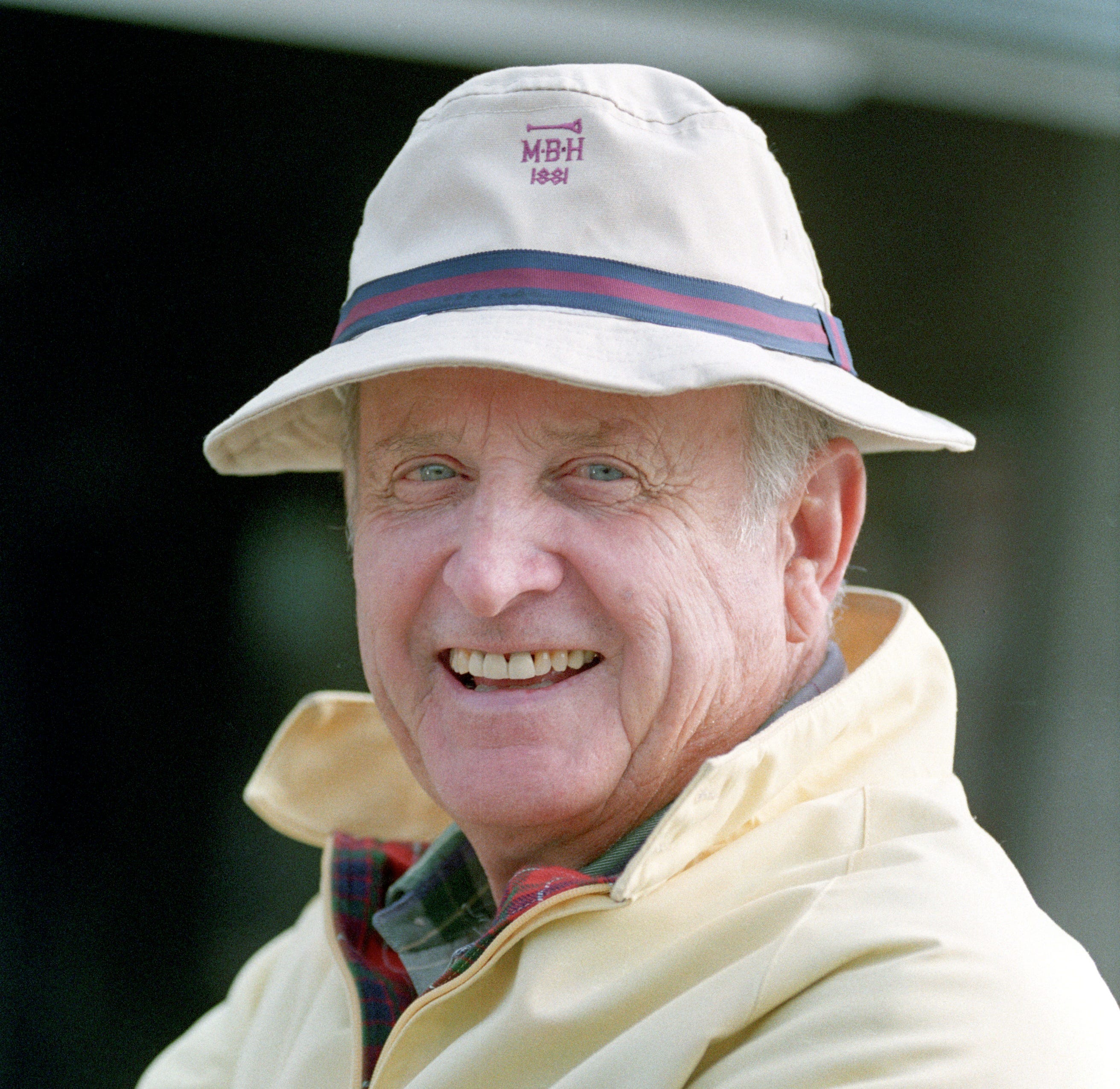 Hall of Fame trainer Mack Miller dies at age 89