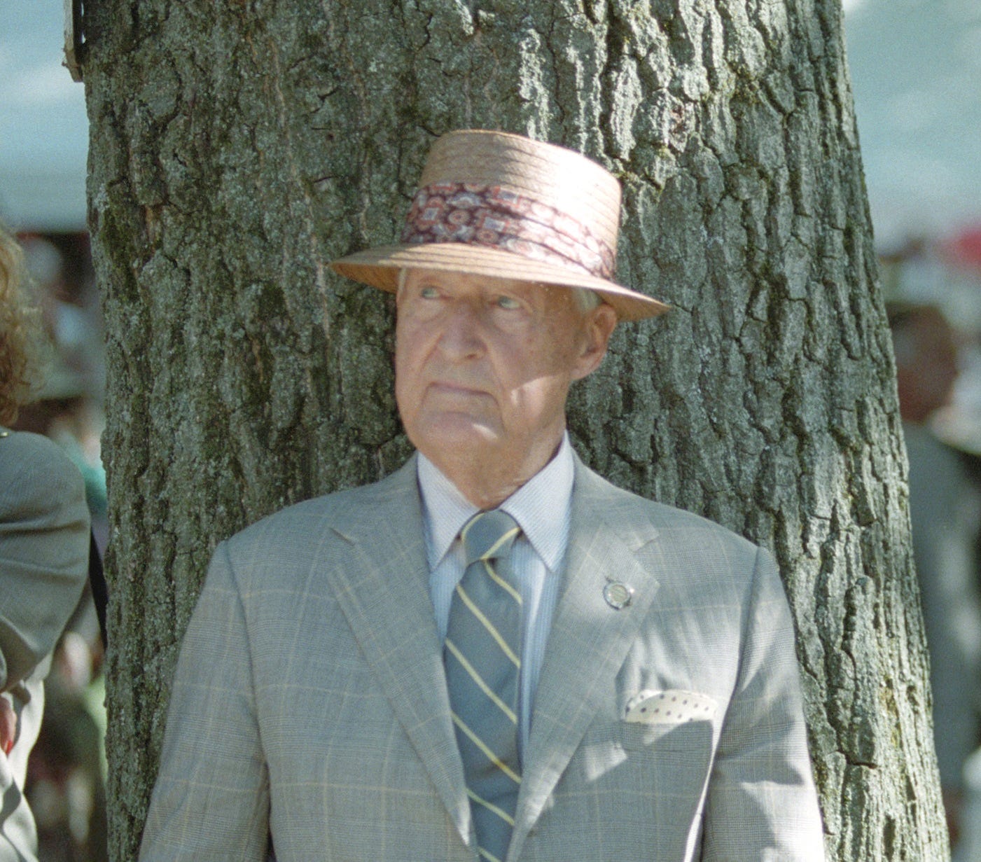 Pillar of the Turf: Paul Mellon left an incredible legacy