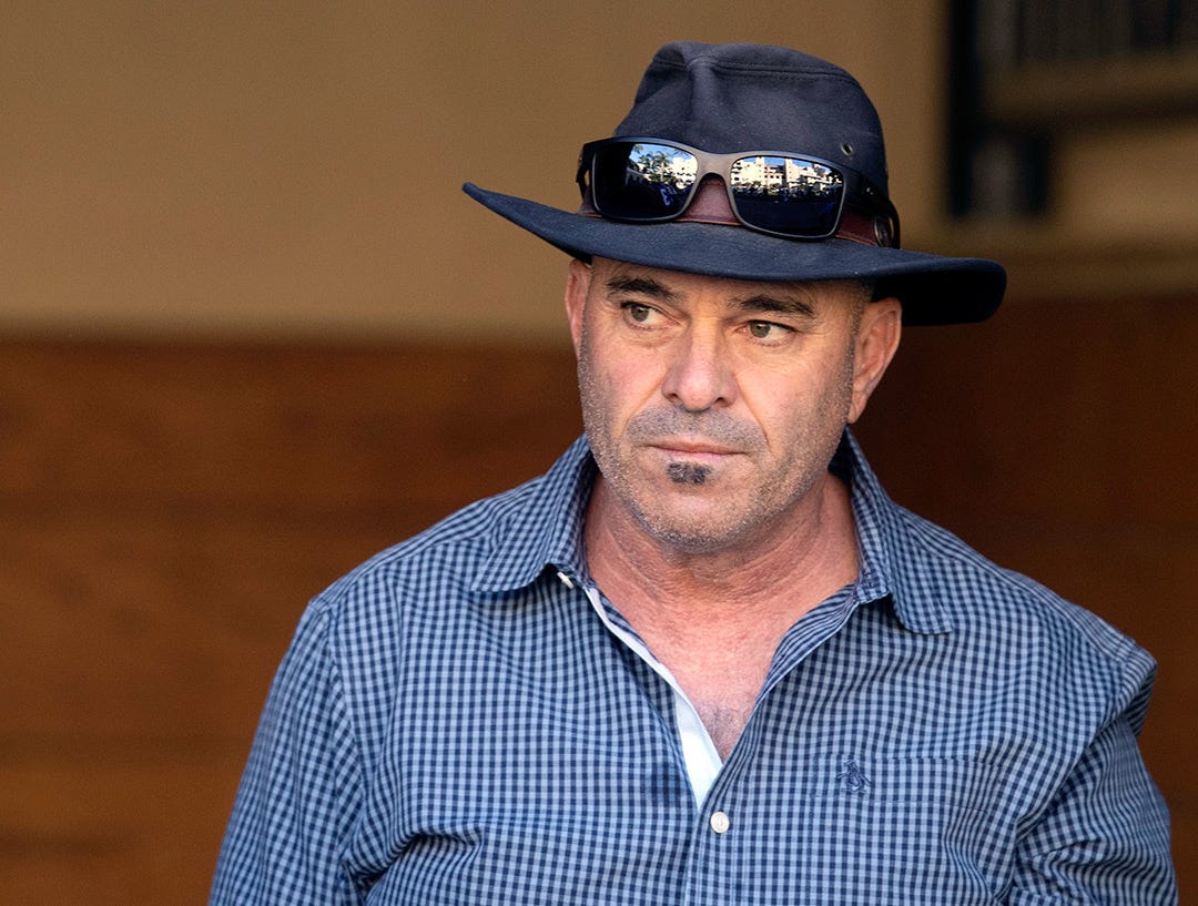 Peter Miller to start a horse Sunday at Churchill, his first runner ...